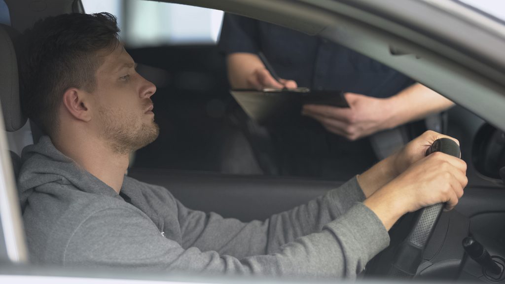 New Jersey Traffic Ticket And DWI Lawyer
